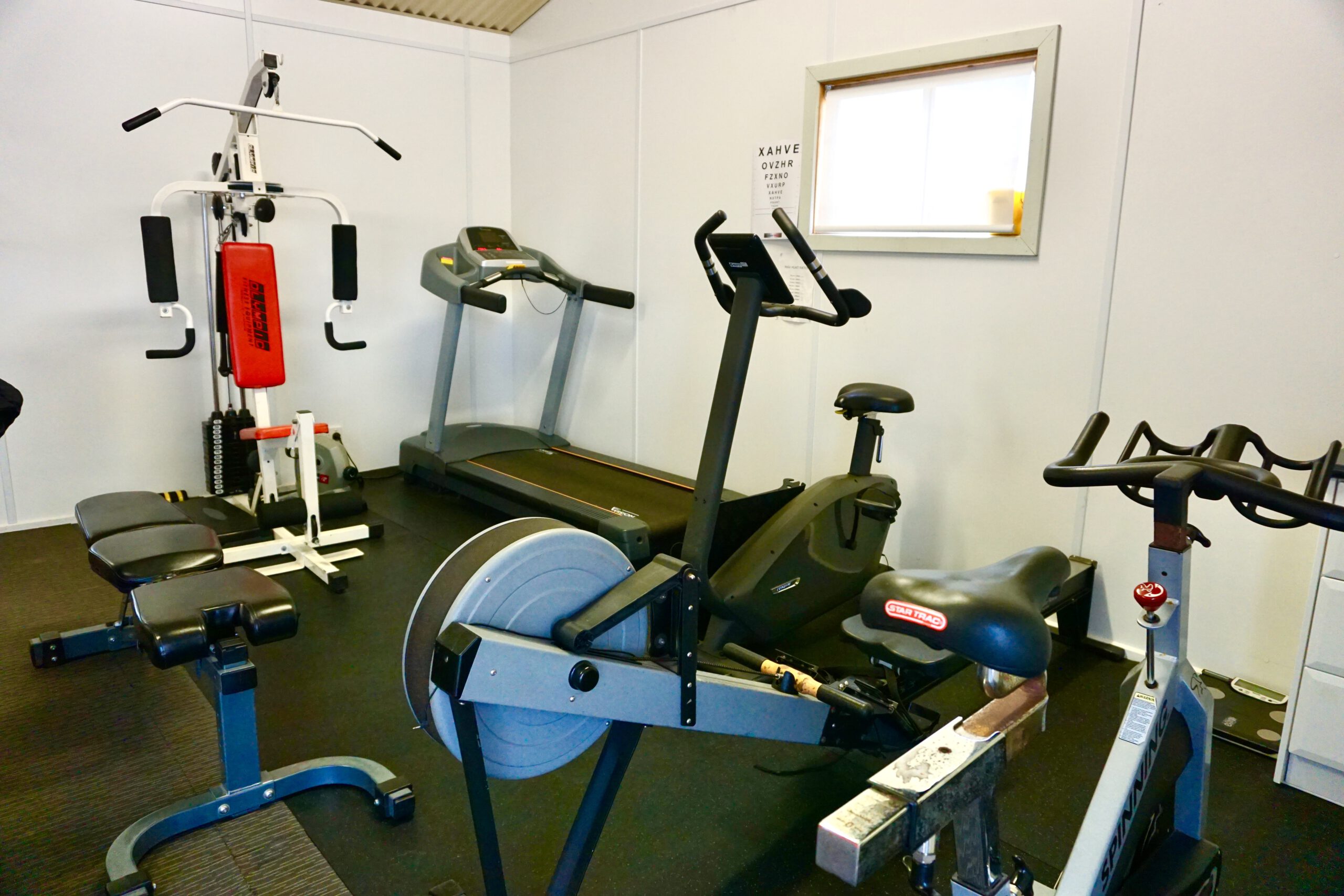 Rehabilitation Gym - Corio Bay Sports Treatment Clinic Colac